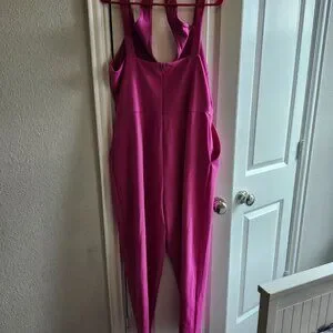 BOLD elements | Pants & Jumpsuits | Electric Pink Womens Large ...
